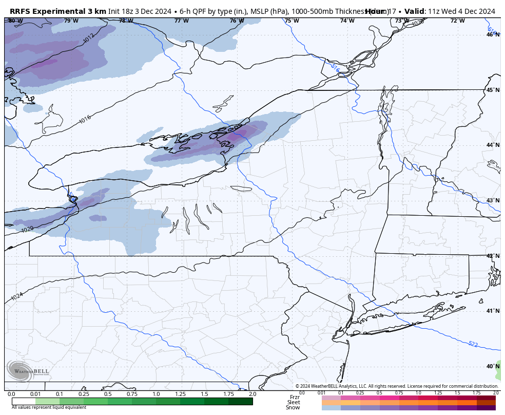 HAPPY Meteorological Winter, Clipper, Wind Advisories | ALQ Weather